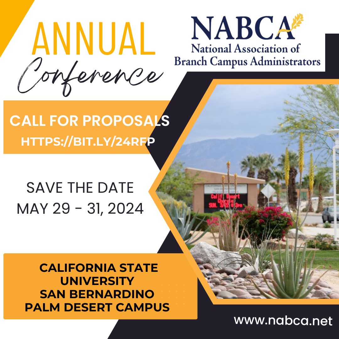 This is your opportunity to share information on promising research and ...